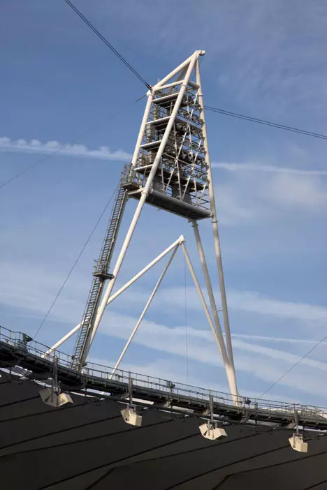 2012 London Olympic Stadium nePopulous