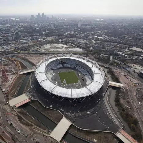 2012 Londoner Olympiastadion von Populous