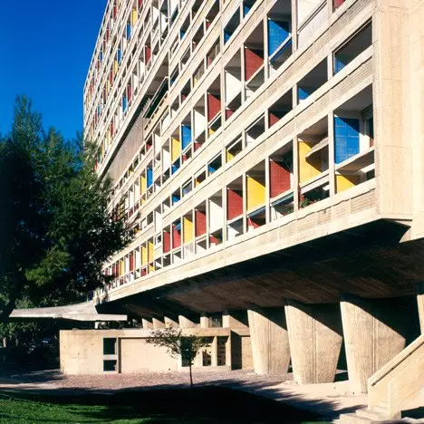 Le Corbusier द्वारा Unité d'Habitation