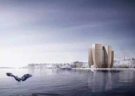 Les finalistes du concours de design Guggenheim Helsinki dévoilés