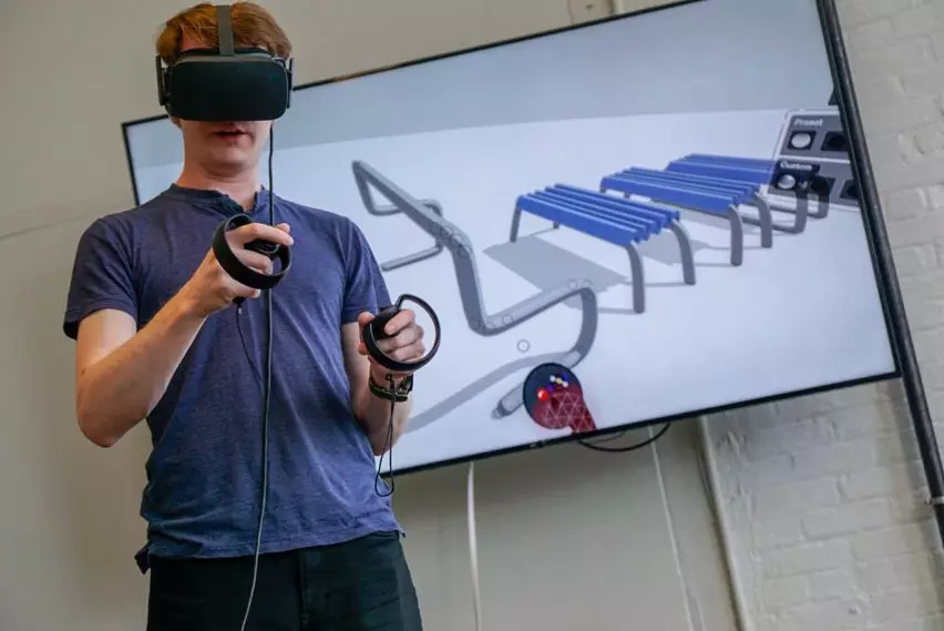 Programu ya Gravity Sketch VR sasa inawaruhusu wabunifu kubadilisha kati ya 2D na 3D