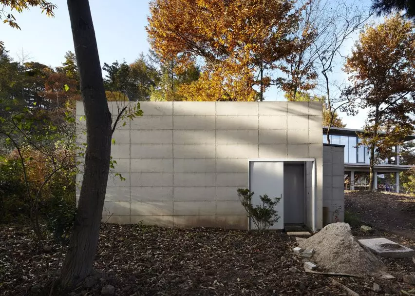 Skog och hus av JHWIROJE Arkitekter & Planerare