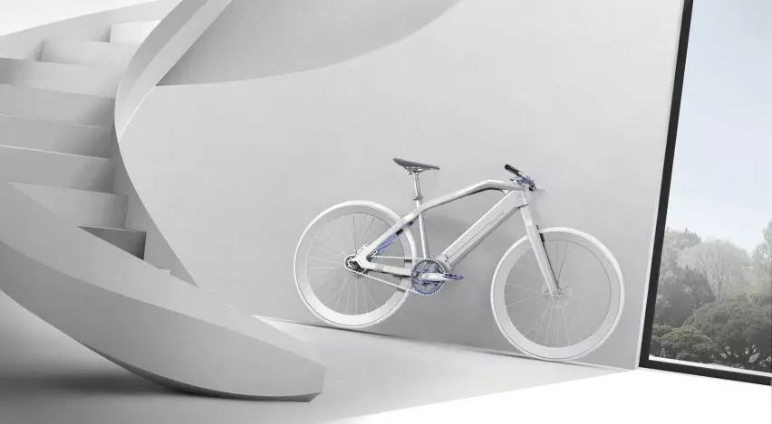 Электрический велосипед Pininfarina на Eurobike