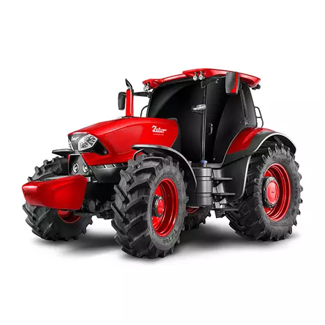 Tractor Pininfarina para Zetor