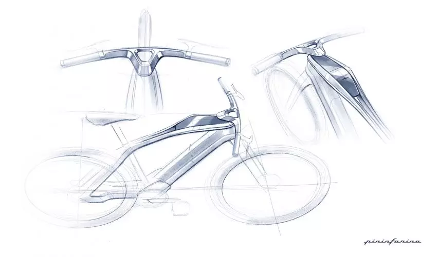 Bici elettrica Pininfarina a Eurobike