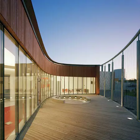 Հելսինկյան ծովագնացների կենտրոն ARK-house Architects-ի կողմից 52706_10
