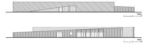 “ARK-House Architects” tarapyndan Helsinki deňizçiler merkezi 52706_14