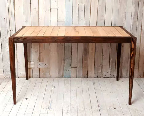 Designet i Hackney: East London Furniture