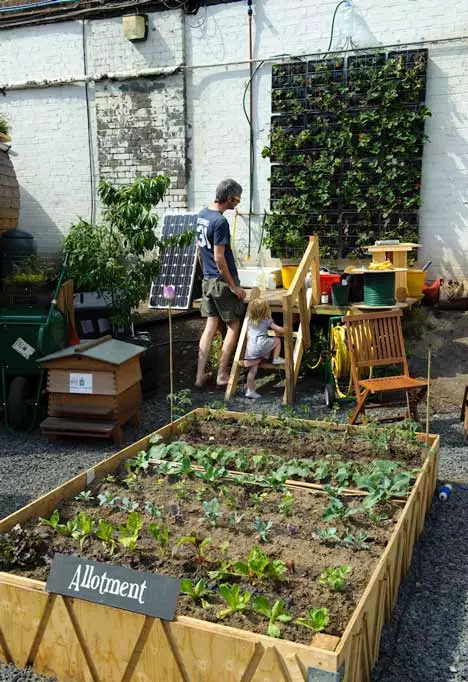 Urban Orchard ni Heather Ring