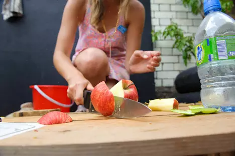 Urban Orchard ni Heather Ring