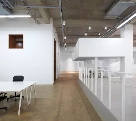 Daxing Factory Conversion av Tsutsumi & Associates