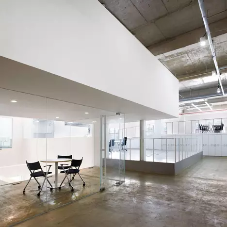 Daxing Factory Conversion av Tsutsumi & Associates