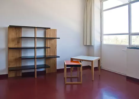 Iosif Albers, Bauhaus Dessau-nyň şahsylaşdyrylan studiýasy