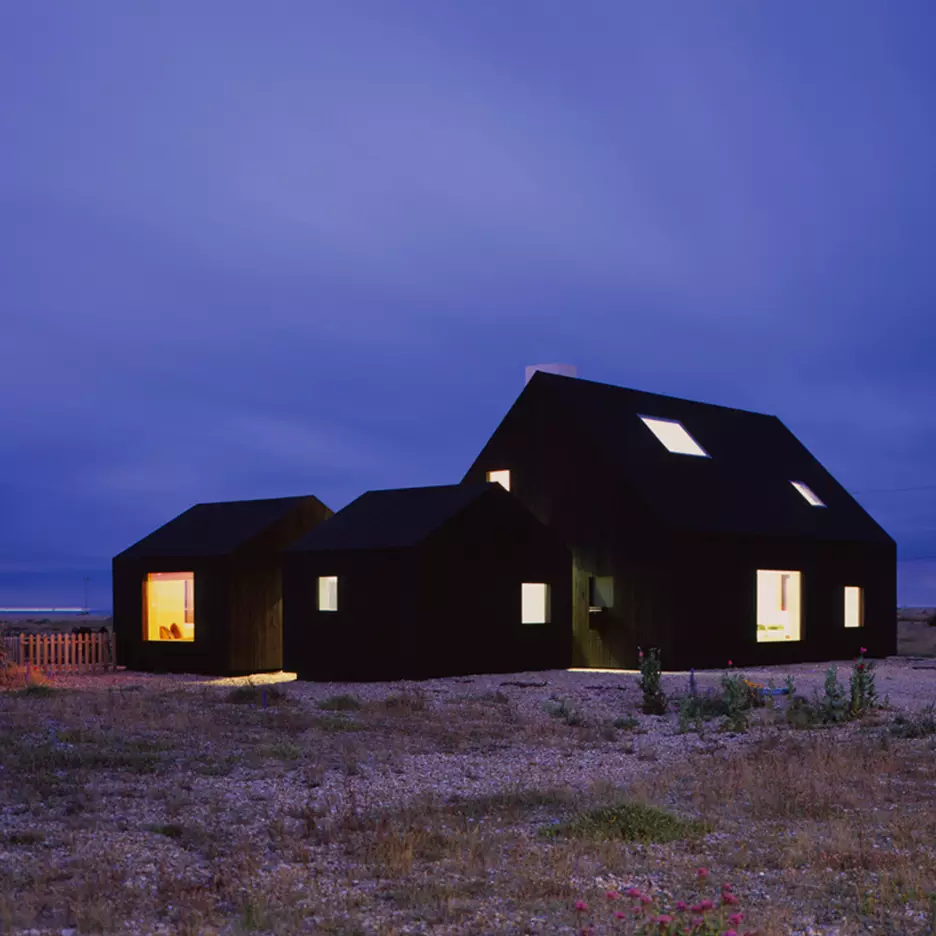 North Vat Dungeness ад Rodic Davidson Architects