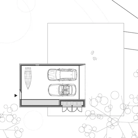 Trano CMYK nataon'ny MCKNHM Architects