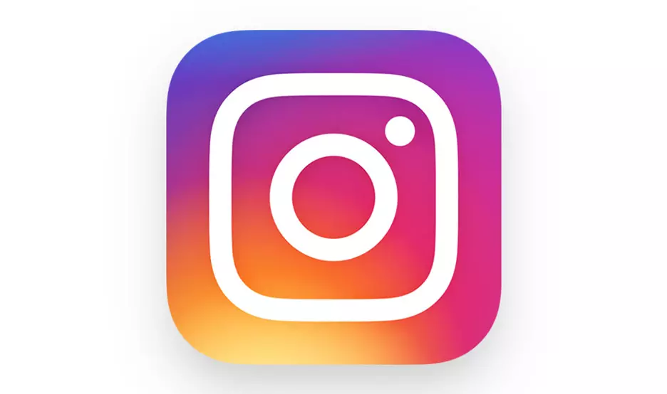 Логотипи нави Instagram
