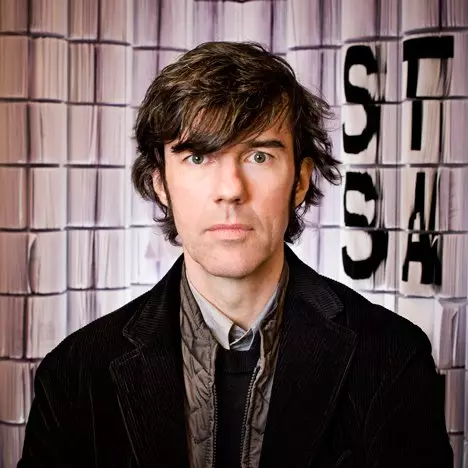 يقدم Stefan Sagmeister حسابه على Instagram كعيادة تصميم 52982_1