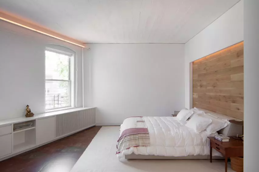 Duplex li Tribeca ji hêla Space4Architecture ve