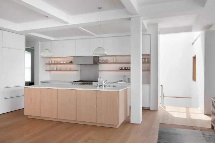 Duplex in Tribeca, a Space4Architecture