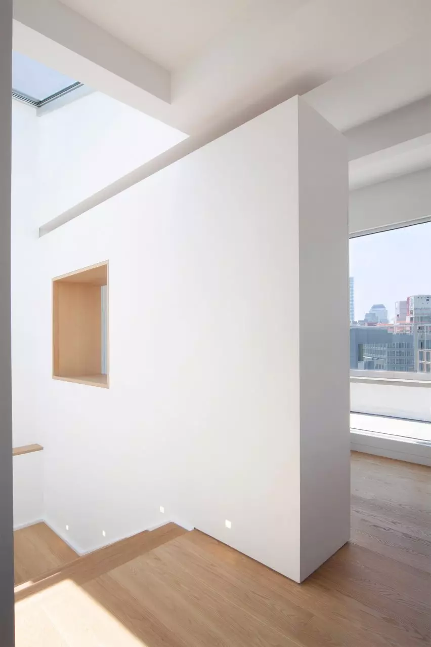 Duplex li Tribeca ji hêla Space4Architecture ve