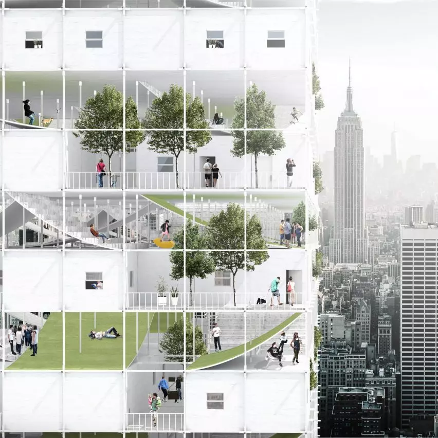 Instant City: Living Air-Right Beomki Lee ak Chang Kyu Lee