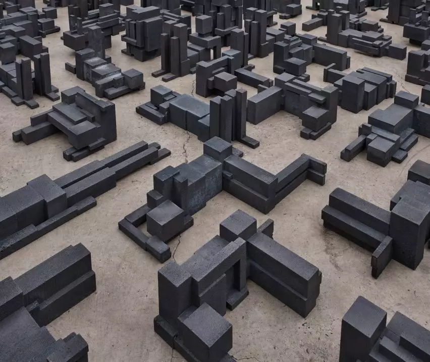 Ynterview: Antony Gormley