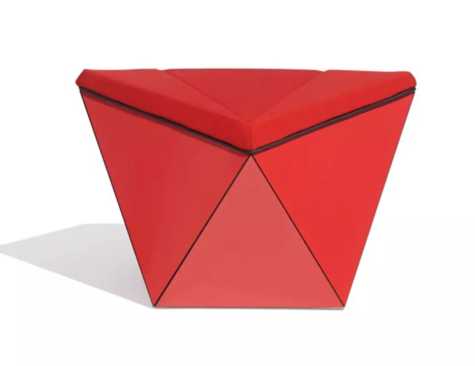 Prism Lounge Series per Washington Collection di David Adjaye per Knoll