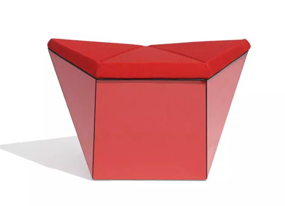 Prism Lounge Series per Washington Collection di David Adjaye per Knoll