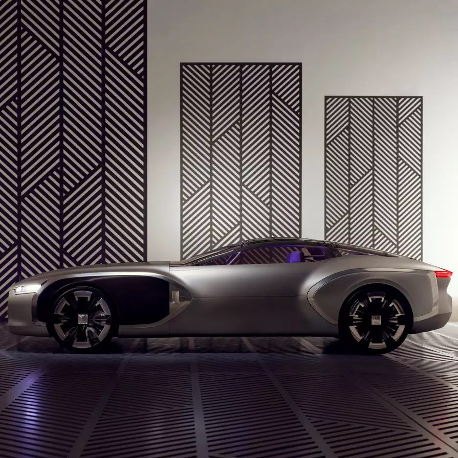 Renault ideeauto Le Corbusier