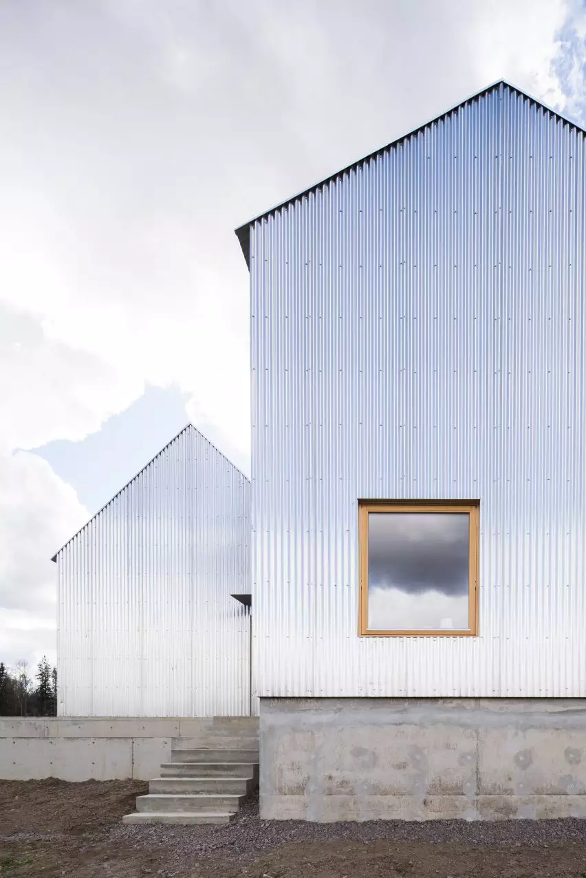 Huis vir Moeder deur Förstberg Ling