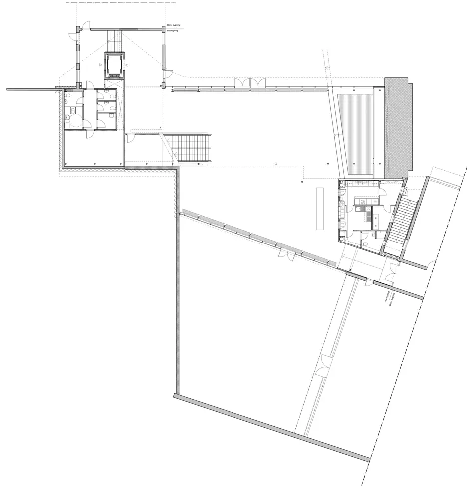 Pusat Budaya Mariehoj dening Sophus Sobye Arkitekter