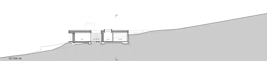 Outhouse ដោយ Loyn & Co Architects