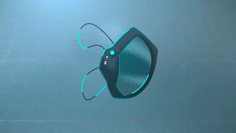 Guardian G-Volt Graphene Breathing Mask