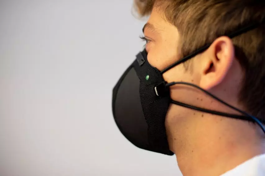 Guardian G-Volt Graphene Breathing Mask