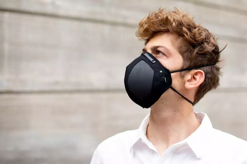 Guardian G-Volt Graphene Breathing Mask