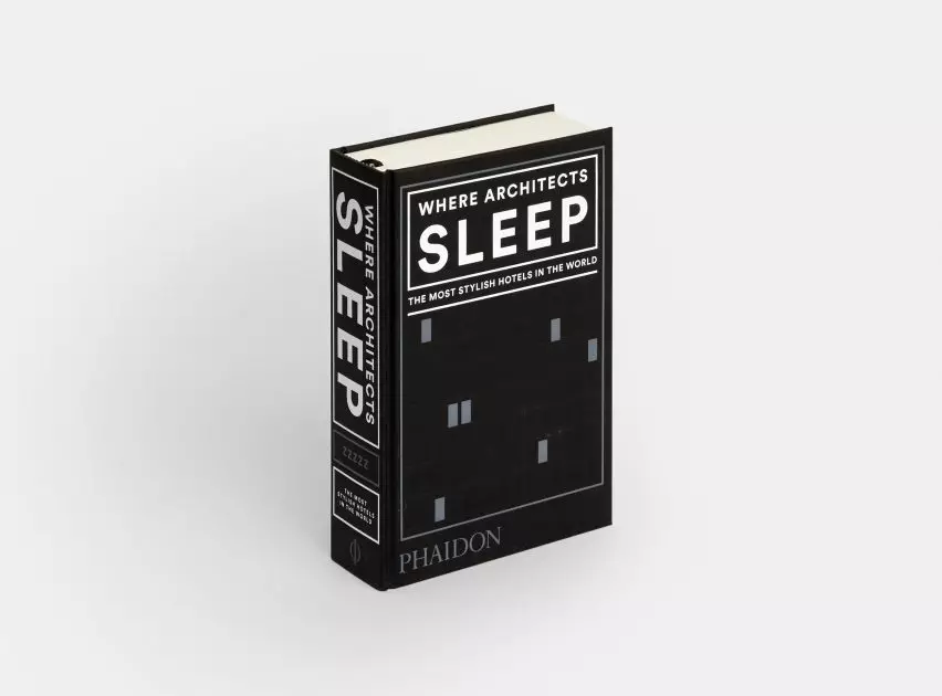 Kompetisie: wen 'n eksemplaar van Where Architects Sleep deur Sarah Miller