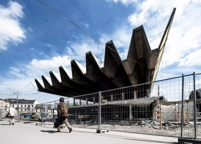 Fotografia sociálnej moderny od BACU