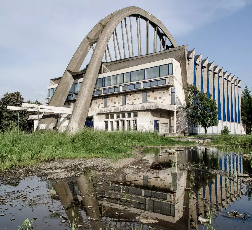 Szociális modernizmus fényképezése a BACU-tól