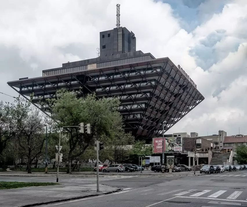 Fotografia sociálnej moderny od BACU