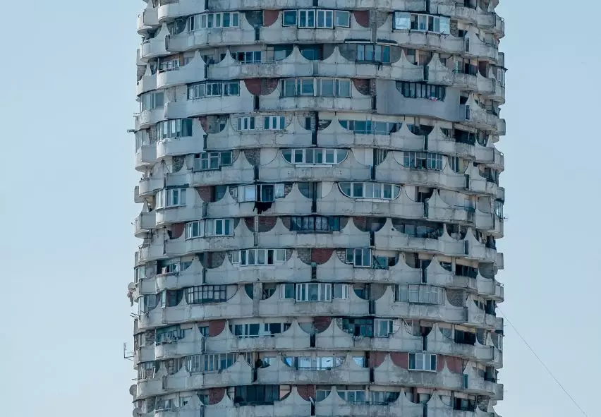 Fotografija socijalnog modernizma BACU