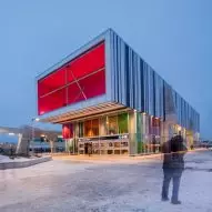 Các nhà ga Toronto của Will Alsop