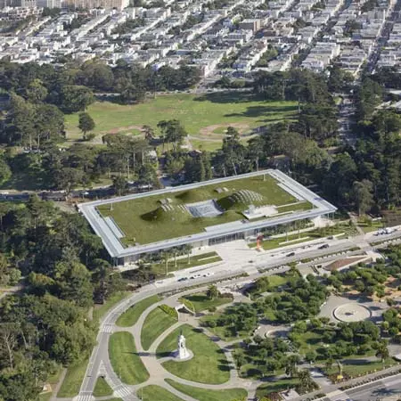 Academia de Ciencias de California por Renzo Piano Building Workshop 53974_2