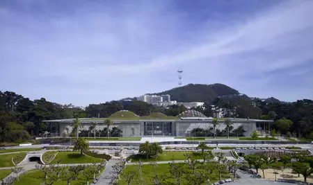 California Academy of Sciences di Renzo Piano Building Workshop 53974_3