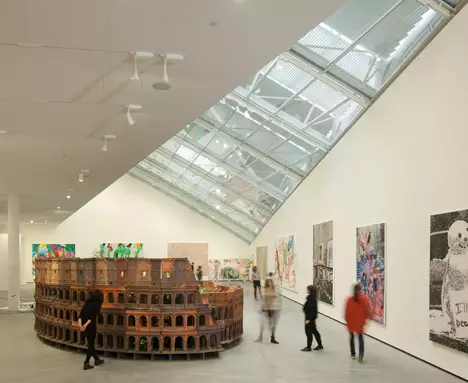 Astrup Fearnley Museet por Renzo Piano Building Workshop