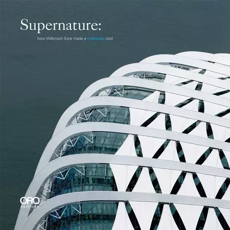 Supernature: sida uu Wilkinson Eyre u sameeyay buug fiican