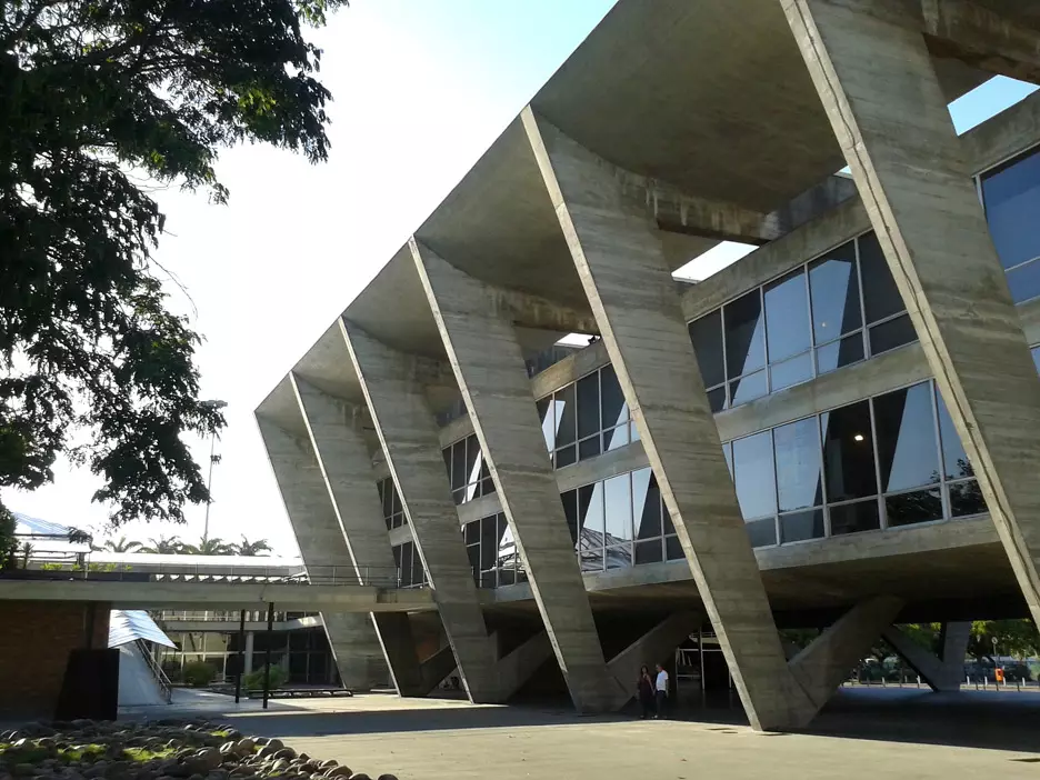 Musée d'art moderne, Rio de Janeiro