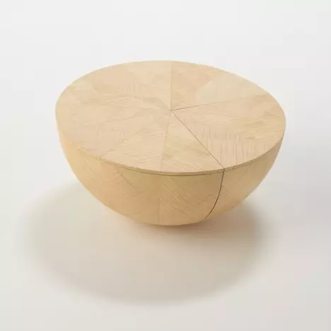 Catchbowl de Torafu Architects