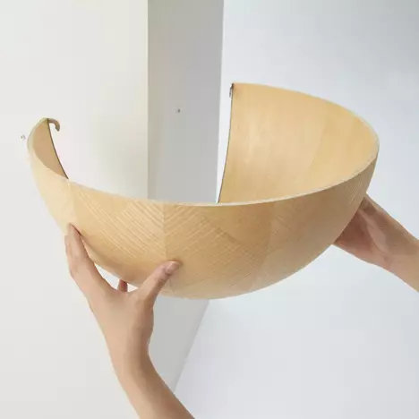 Catchbowl de Torafu Architects