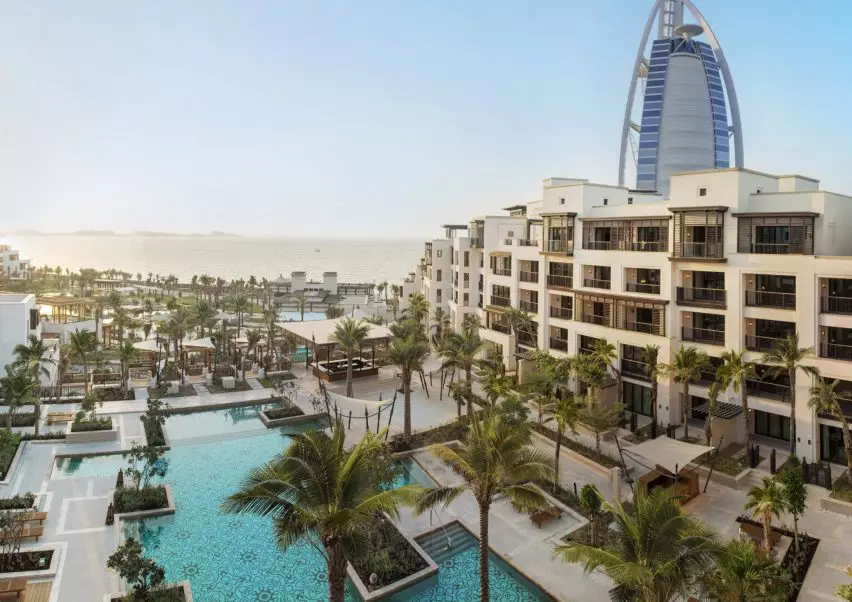 Dubaiko Jumeirah Al Naseem hotela