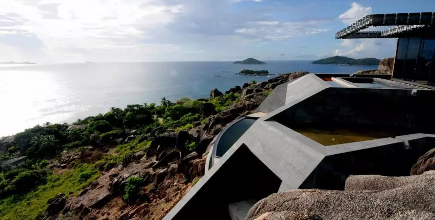 Khu nghỉ dưỡng Six Senses Zil Pasyon ở Seychelles